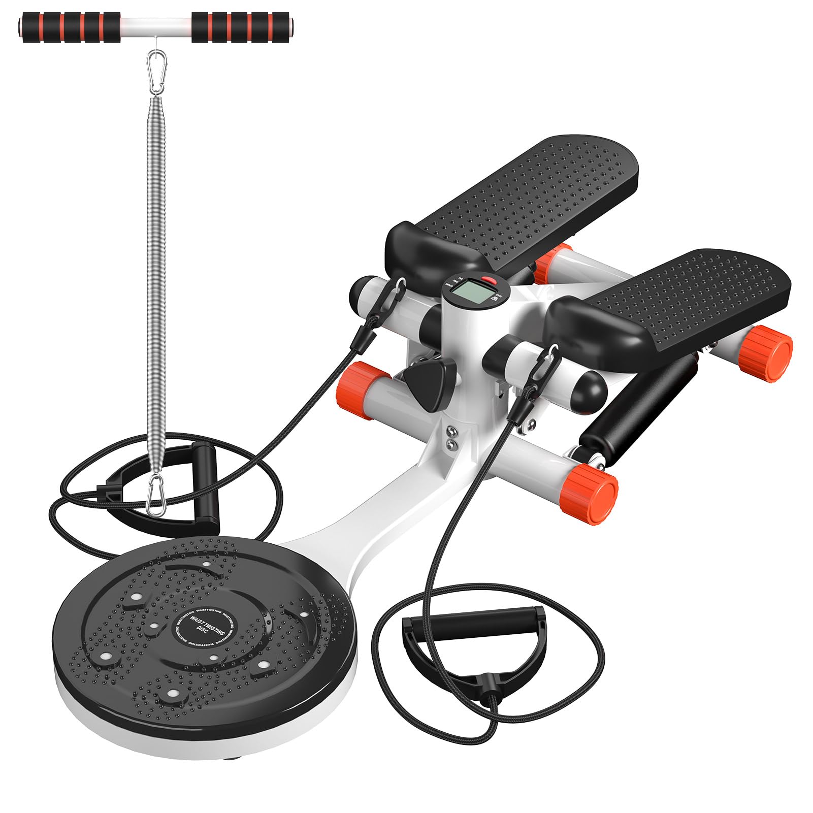 Home Multi-Function Mini Stepper, Exercise Stepper Machine With ...