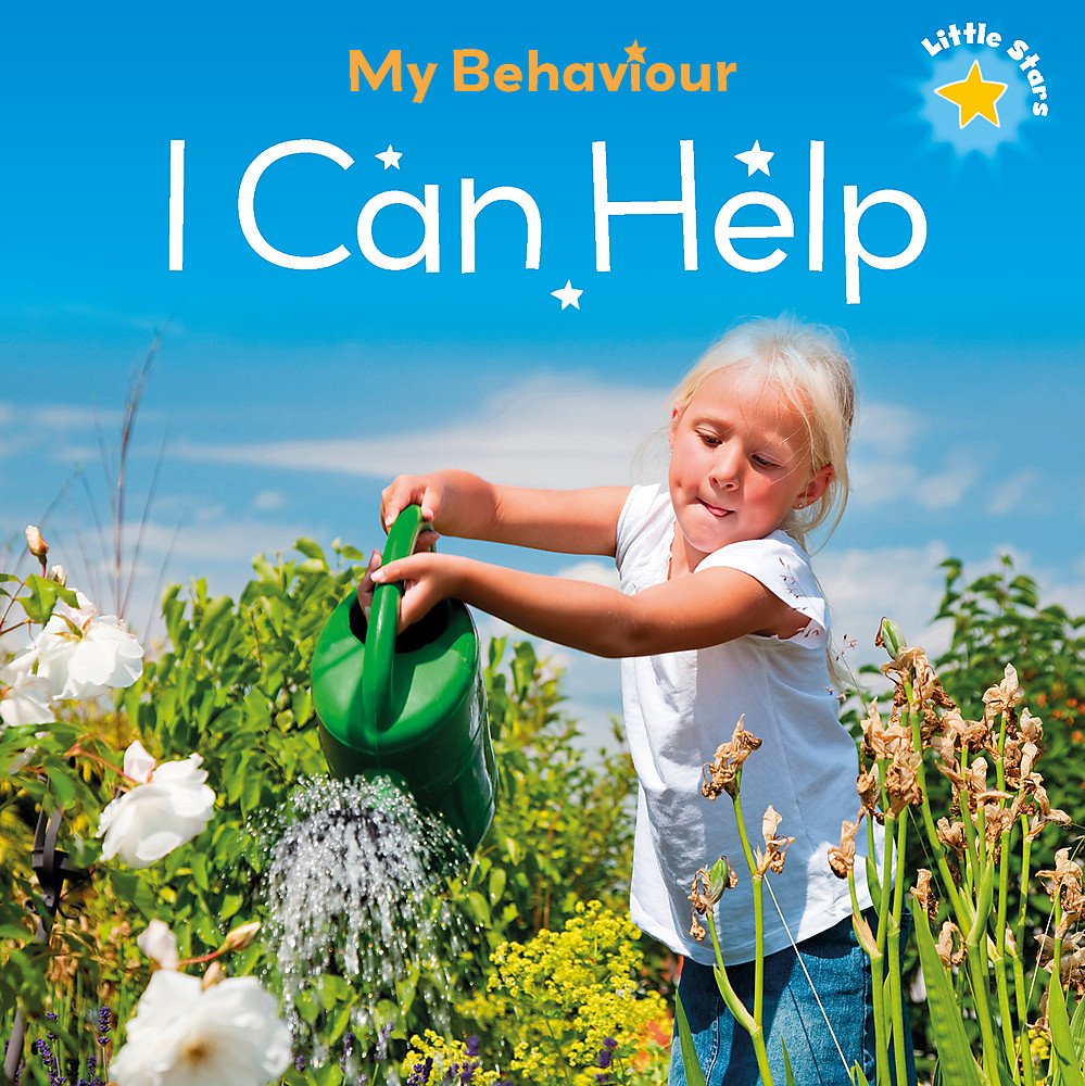 Little Stars: My Behaviour - I Can Help (Little Stars,Sea-to-Sea ...