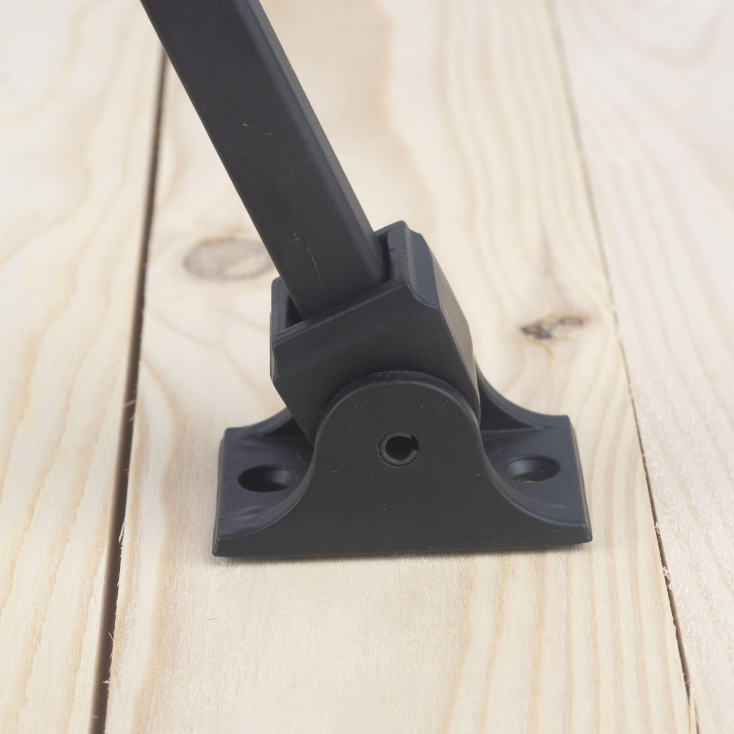 Snapklik.com : Senmit Iron Baluster Shoes - Stair Swivel Shoe