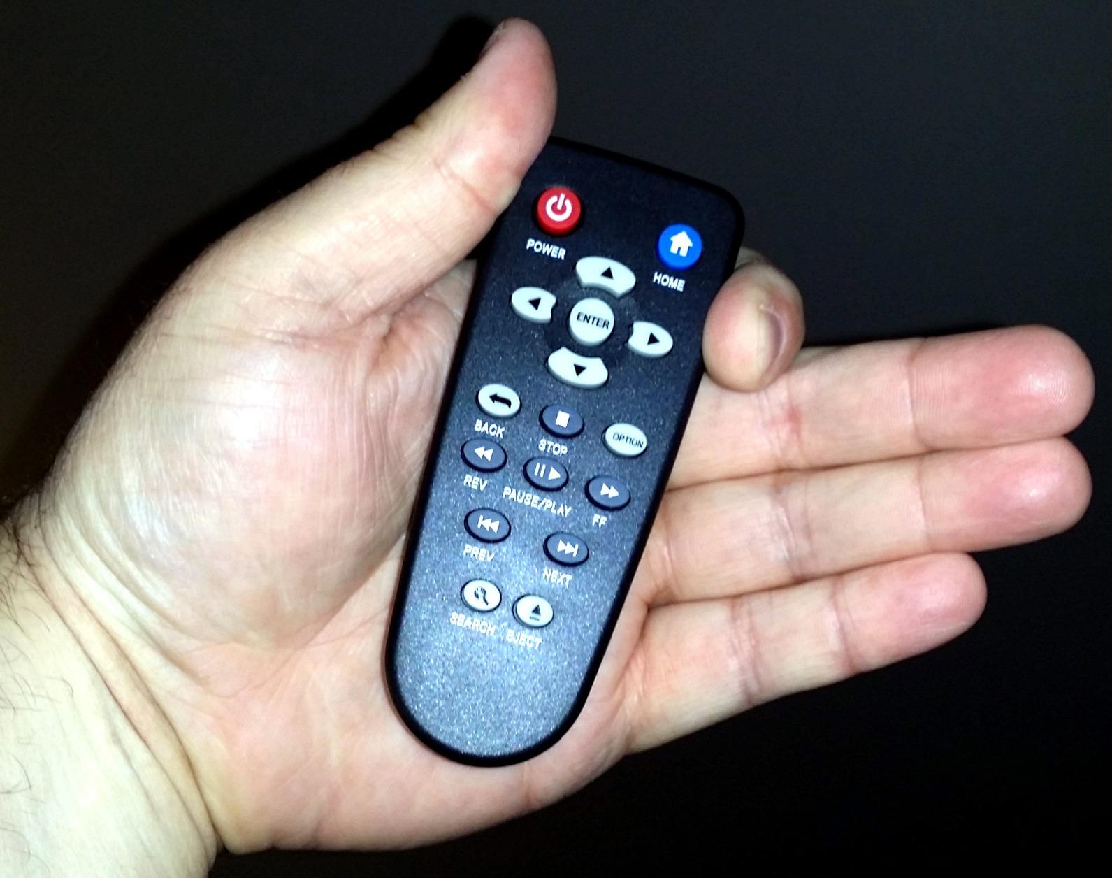 Amazon.com: Nettech WD Remote 3 Universal Replacement Remote Control ...