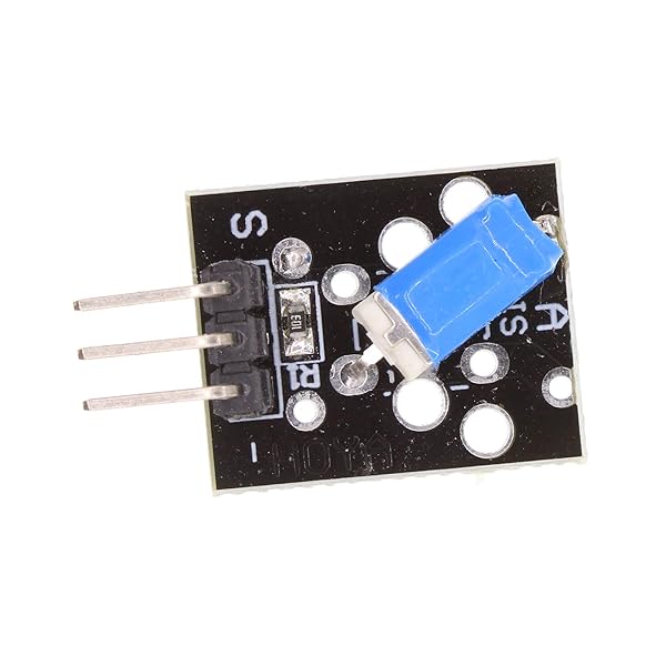 3 Pack KY-020 Standard Tilt Switch Sensor Module for Arduino Diy ...