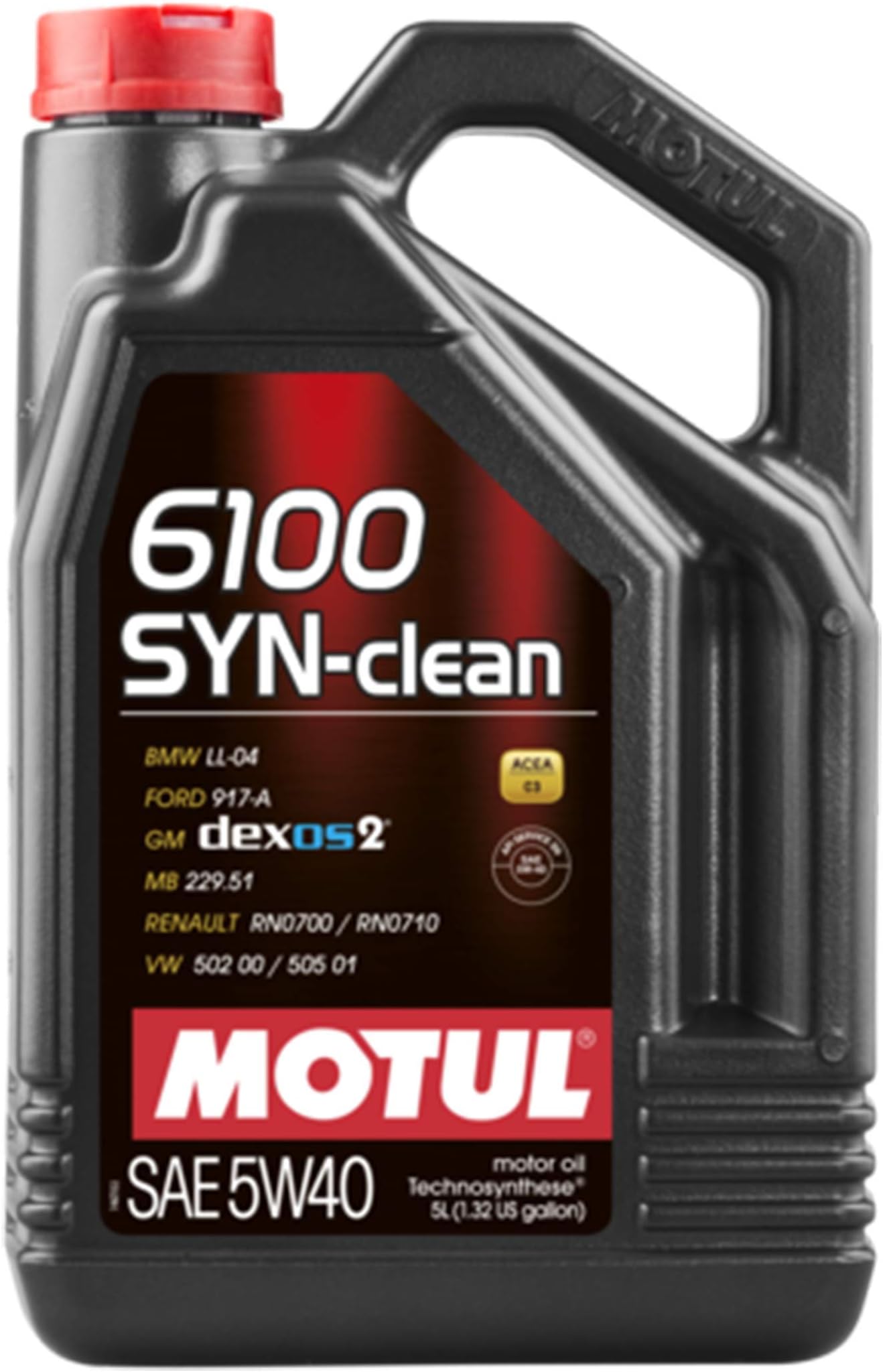 Motul - 6100 synergie+ 10w40 4l : Amazon.es: Coche y moto