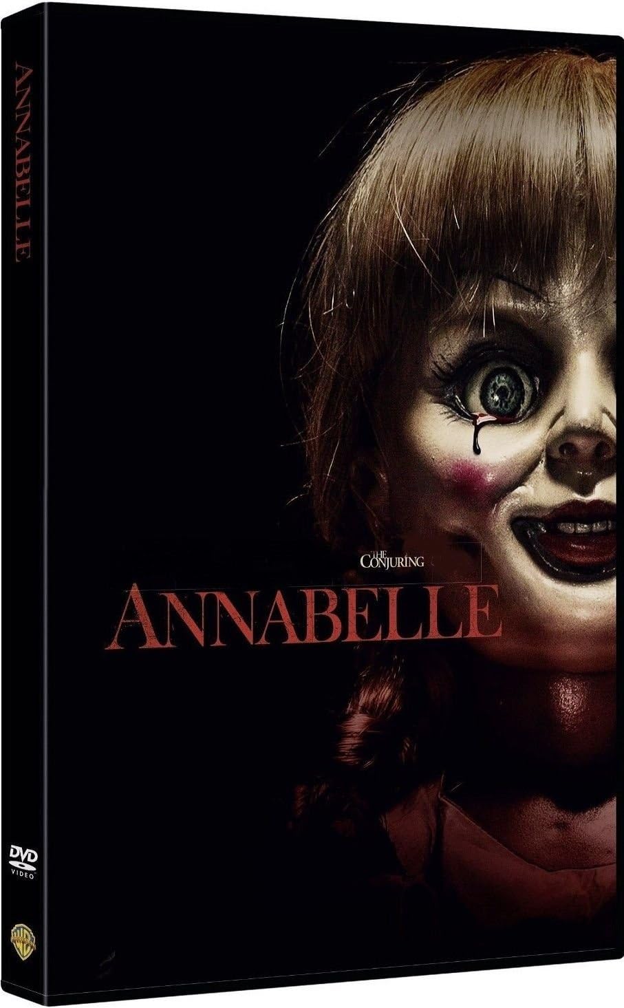 Annabelle - [DVD]: Amazon.co.uk: DVD & Blu-ray