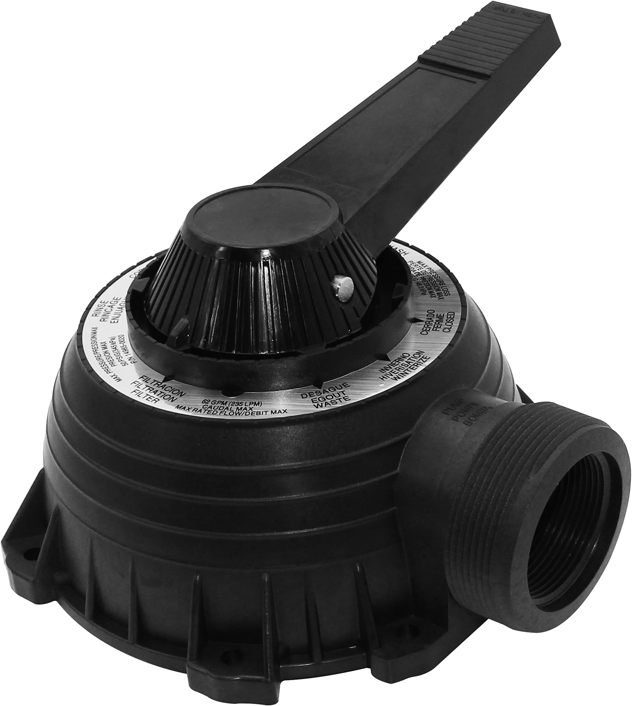 Amazon.com: ARU 77704-0104 Plug and Cover Assembly, Compatible with Sta ...