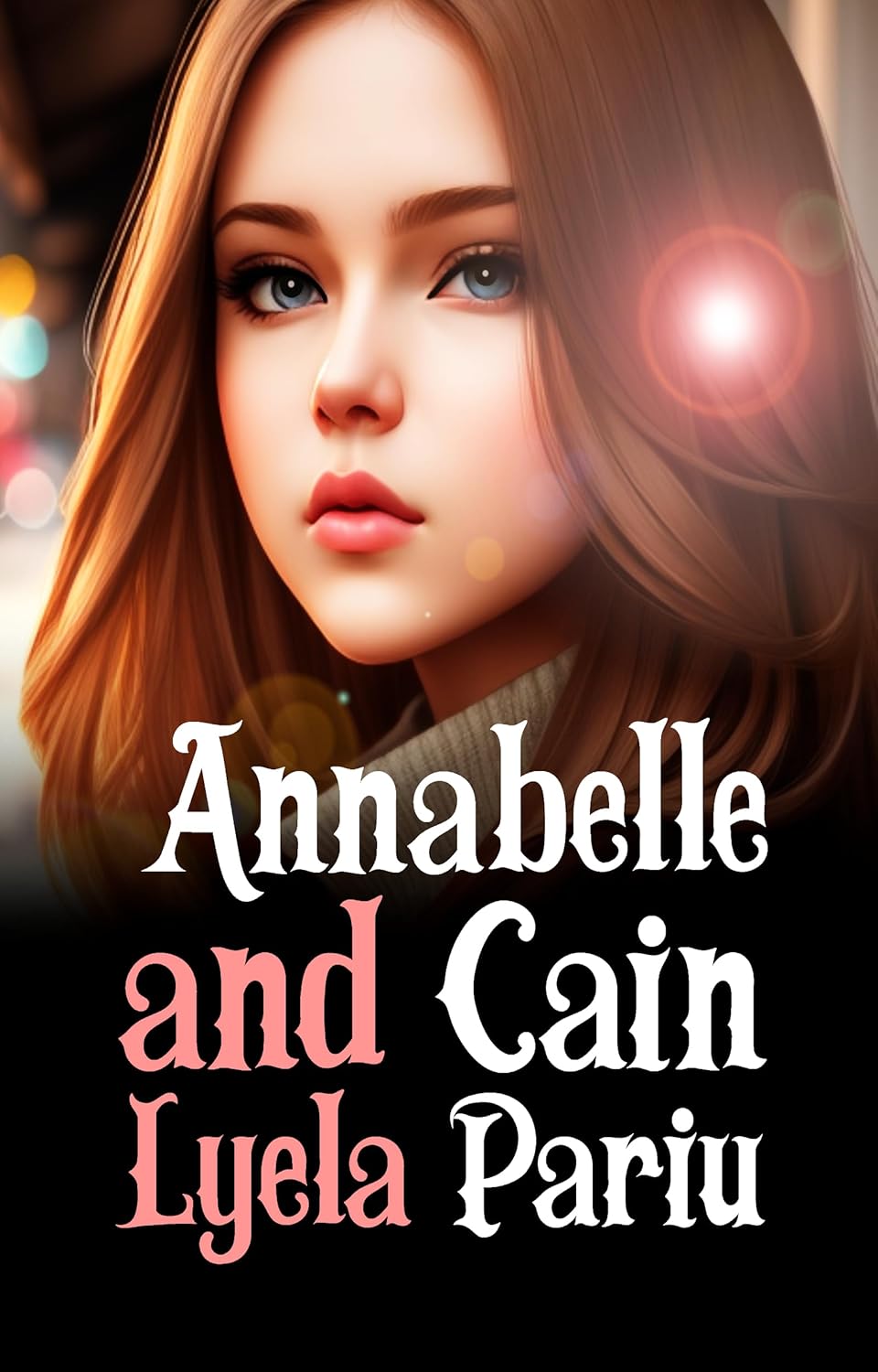 Amazon.com: Annabelle and Cain: A Short Instalove Warlock Fantasy ...