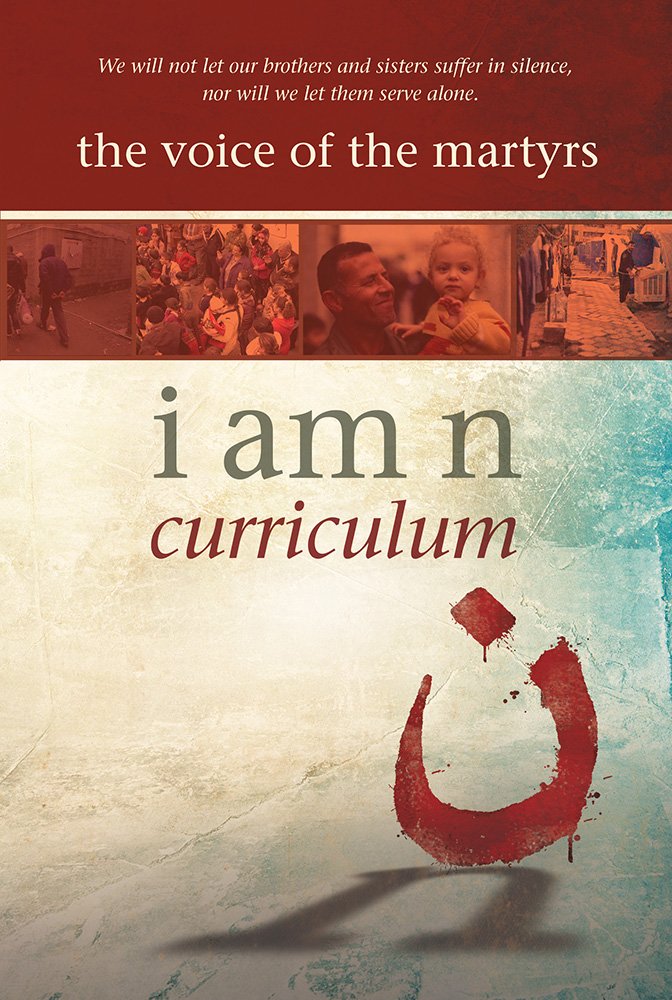 I Am N Curriculum Kit: The Voice of the Martyrs: 9781434709868: Amazon ...