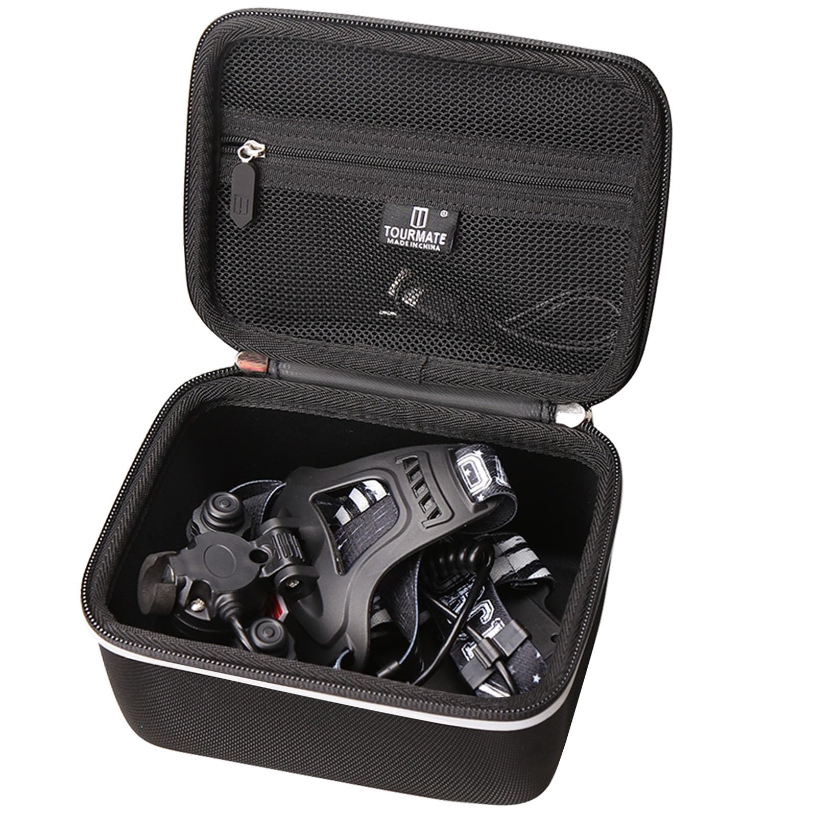 Amazon.com: Tourmate Hard Storage Case for DanForce Headlamp - Travel ...