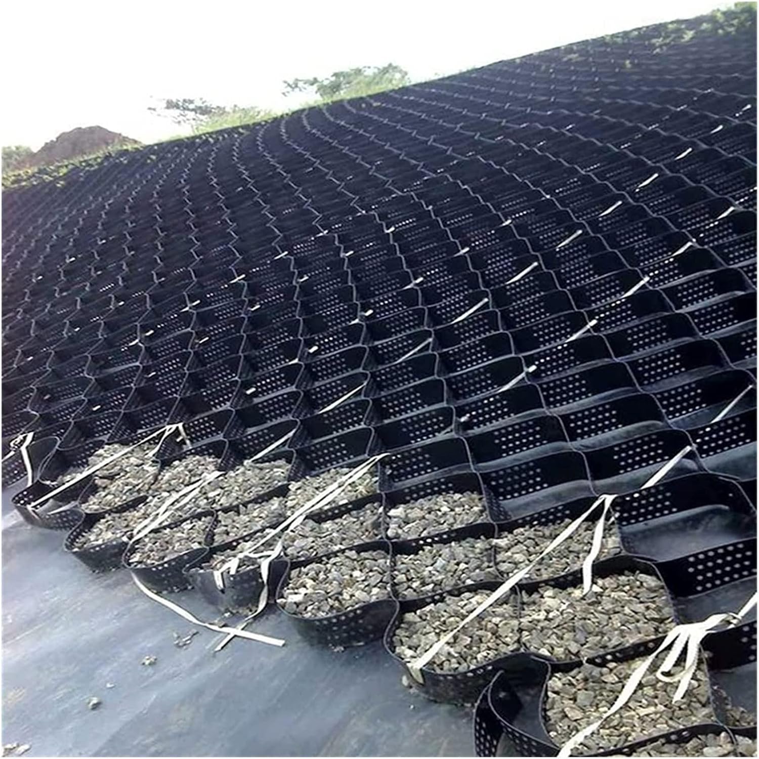 Amazon.com : geo grid 2 Inch Geo Grid, 3ft/ 6ft/ 10ft/ 13ft/ 20ft/ 23ft ...