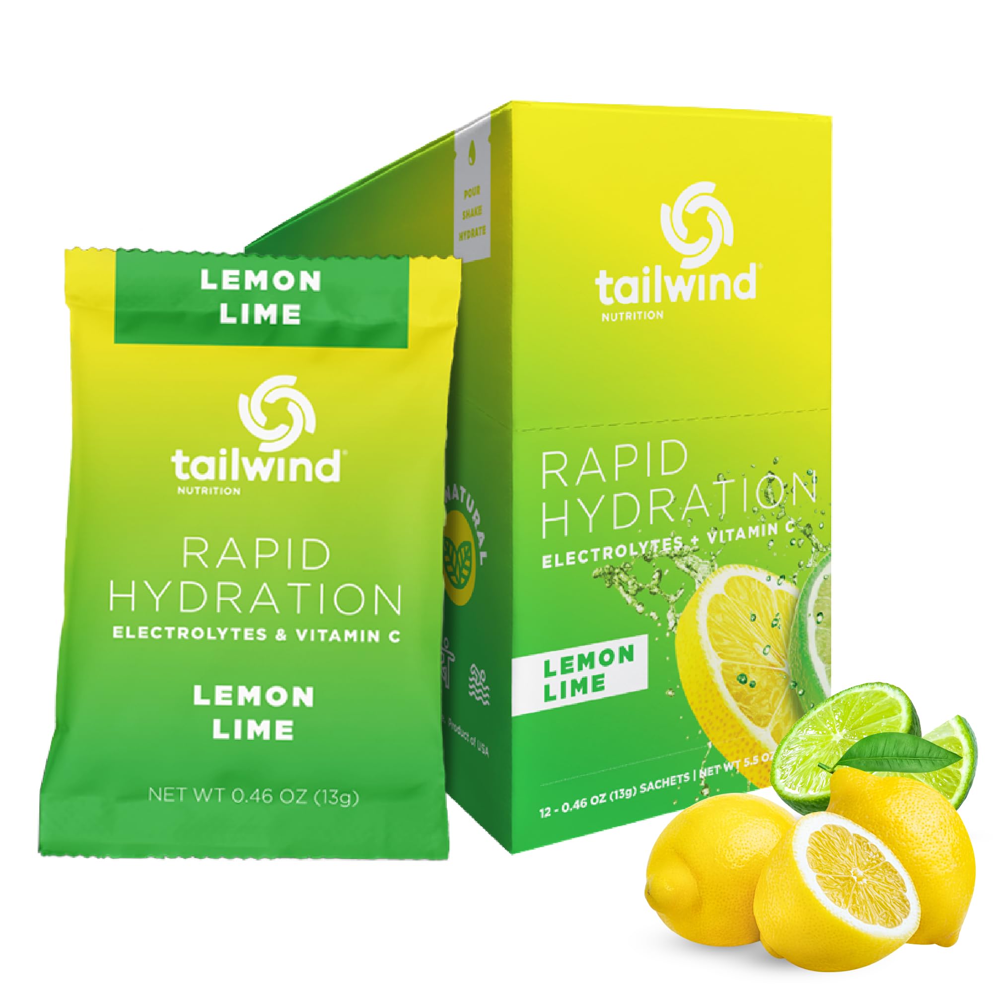 Amazon.com: Tailwind Nutrition Rapid Hydration Powder Packets ...