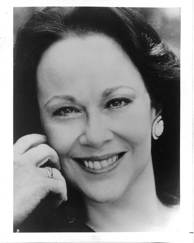 Donna Robin Opera Soprano Original 8x10 Photo H6129 at Amazon's ...