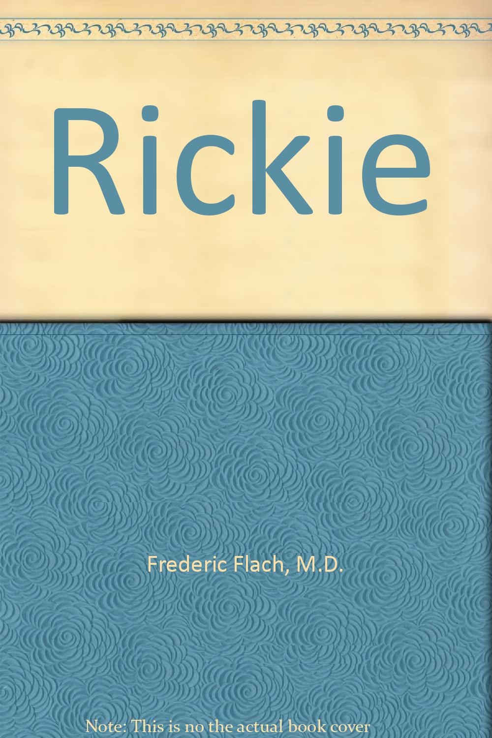 Rickie: unknown author: Amazon.com: Books