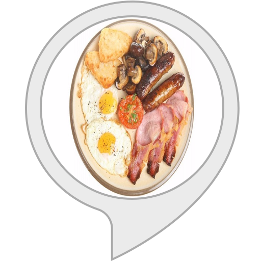 Amazon.co.uk: Full English Breakfast : Alexa Skills