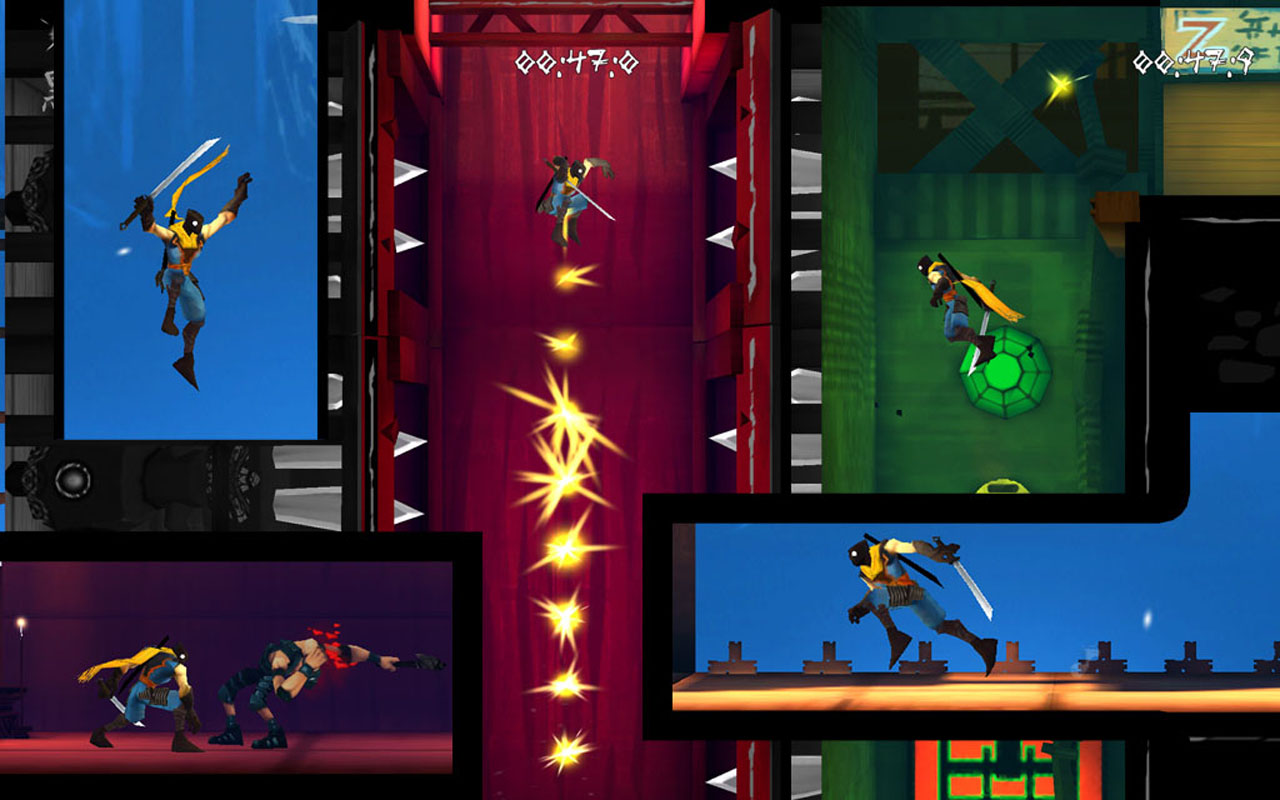Shadow Blade - App on Amazon Appstore