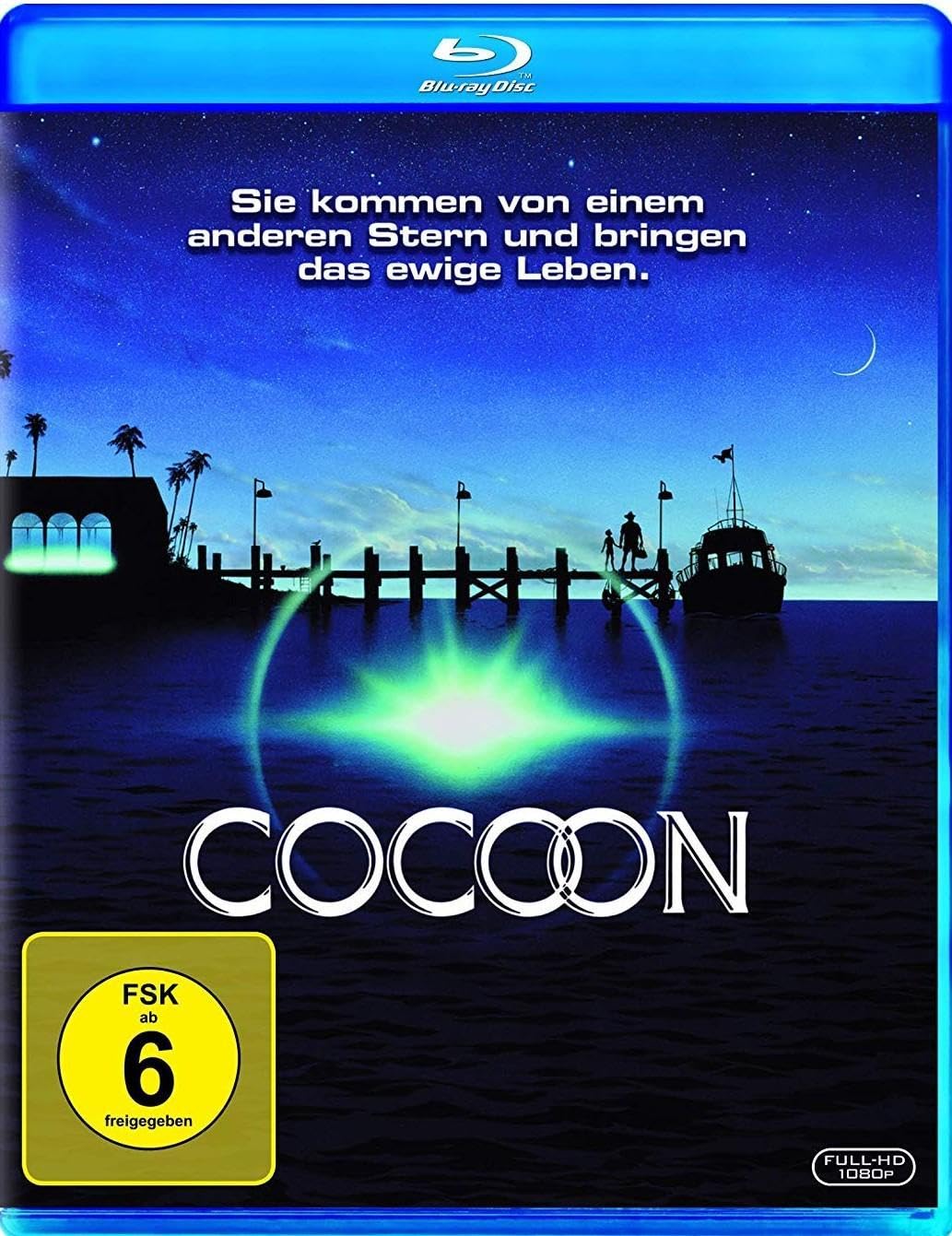 Cocoon : Amazon.com.au: Movies & TV