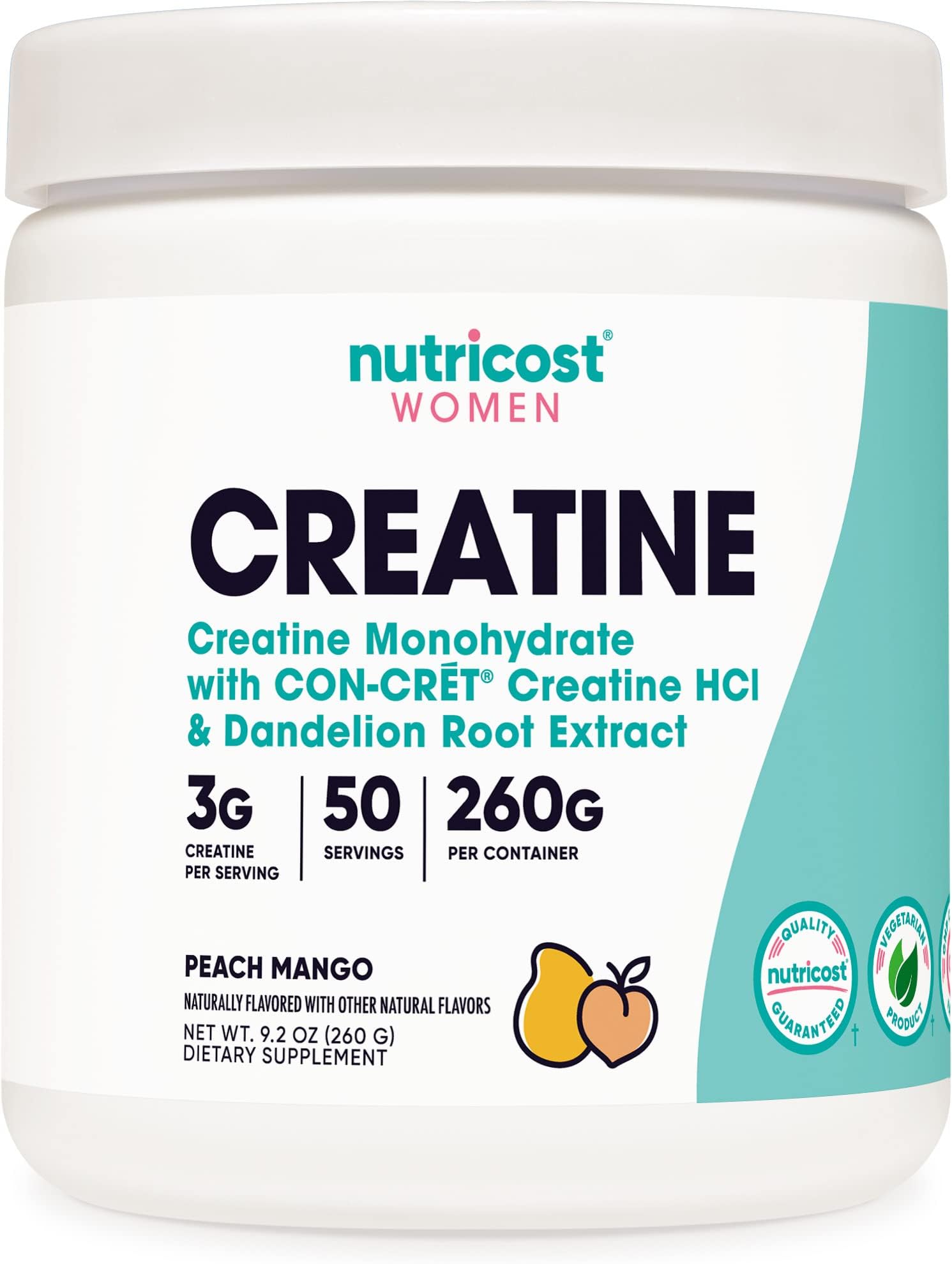 Amazon.com: Kaged Creatine Monohydrate Micronized Powder | 100 Servings ...
