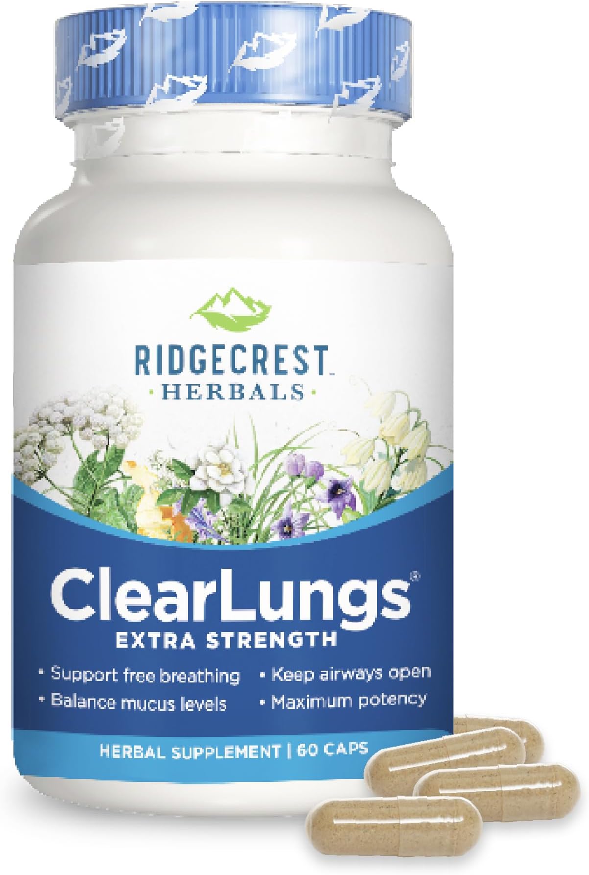 Amazon.com: Lung Health & Immune Support Supplement - Lung Cleanse and Detox With Immunity ...