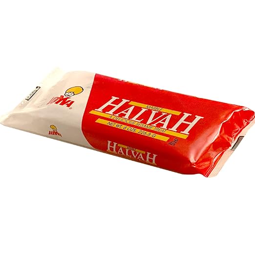 Amazon.com : Joyva Halvah - Delicious Sweet Sesame Treat, Marble ...