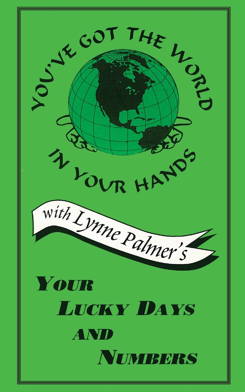 Your Lucky Days And Numbers: Palmer, Lynne: 9780965229685: Amazon.com ...