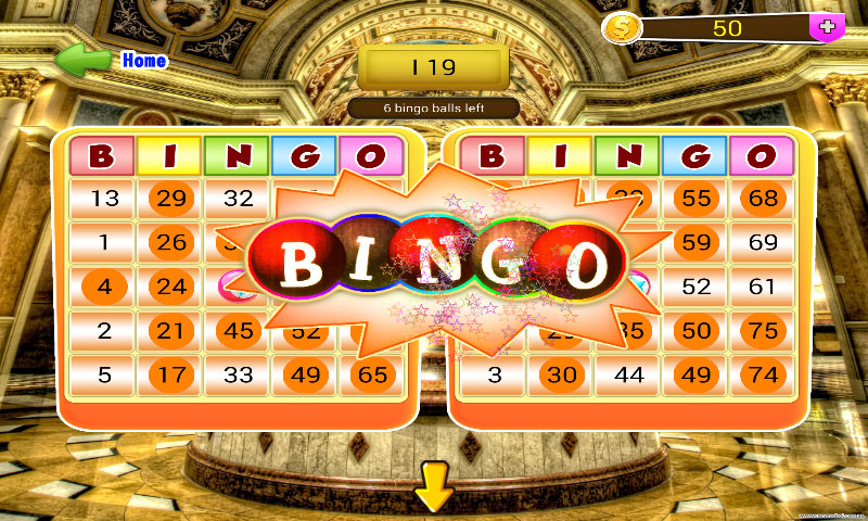 Bingo Machine Super Fun Bingo Slots Games Free:Amazon.com:Appstore for ...
