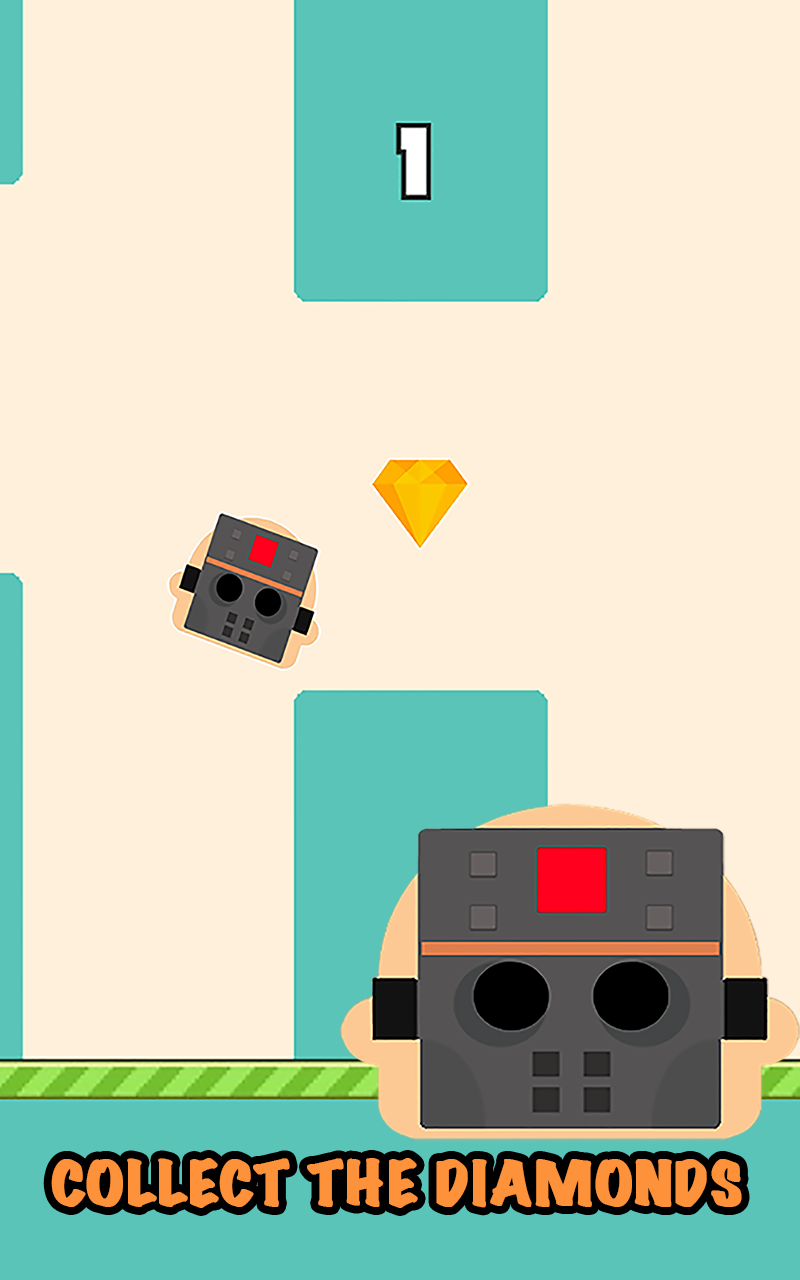 Slingshot Flappy Rush - App on Amazon Appstore