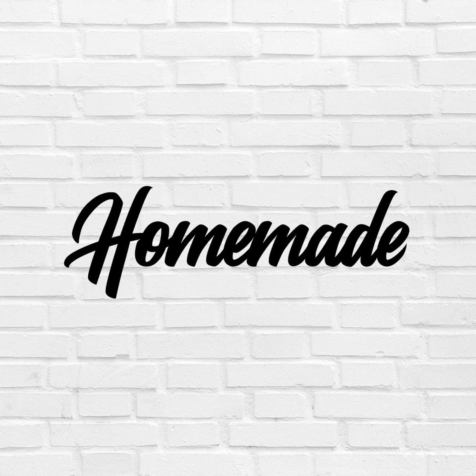 Homemade Word