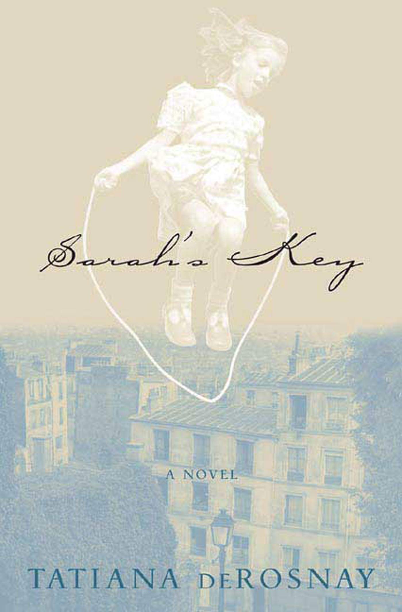 Amazon.com: Sarah's Key: A Novel: 9780312370831: de Rosnay, Tatiana: Books