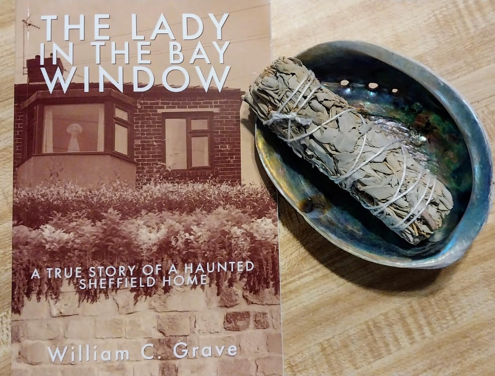 The Lady in the Bay Window: A true story of a haunted Sheffield home ...