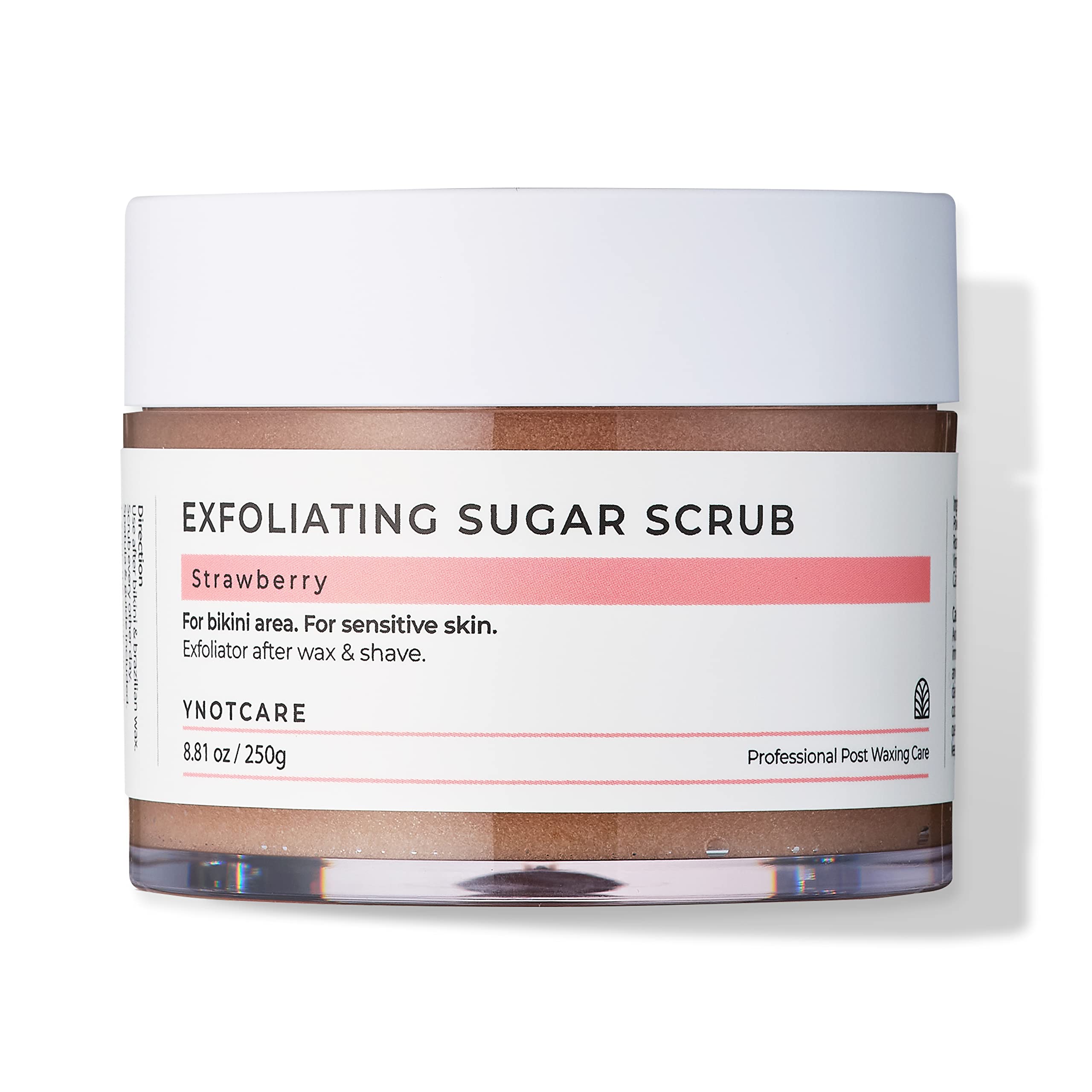 Buy YNOTCARE Exfoliating Sugar Scrub For Bikini Area Sensitive Skin buy-ynotcare-exfoliating-sugar-scrub-for-bikini-area-sensitive-skin
