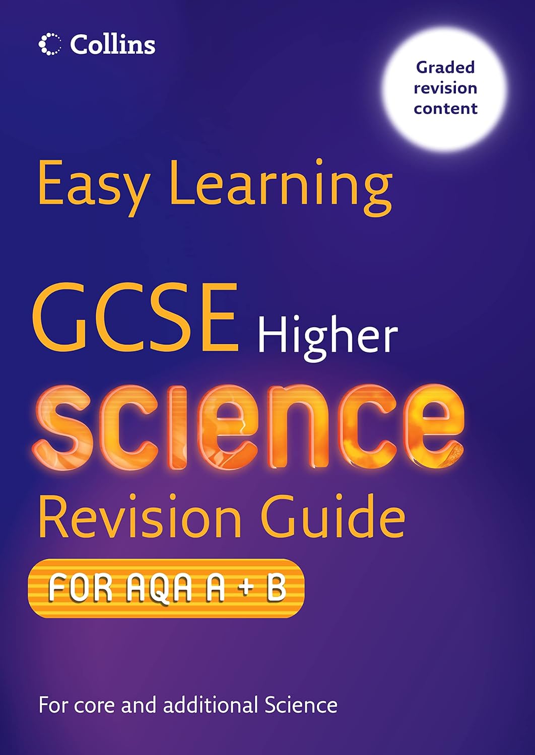 Amazon | GCSE Science Revision Guide for AQA A+B: Higher (Easy Learning ...