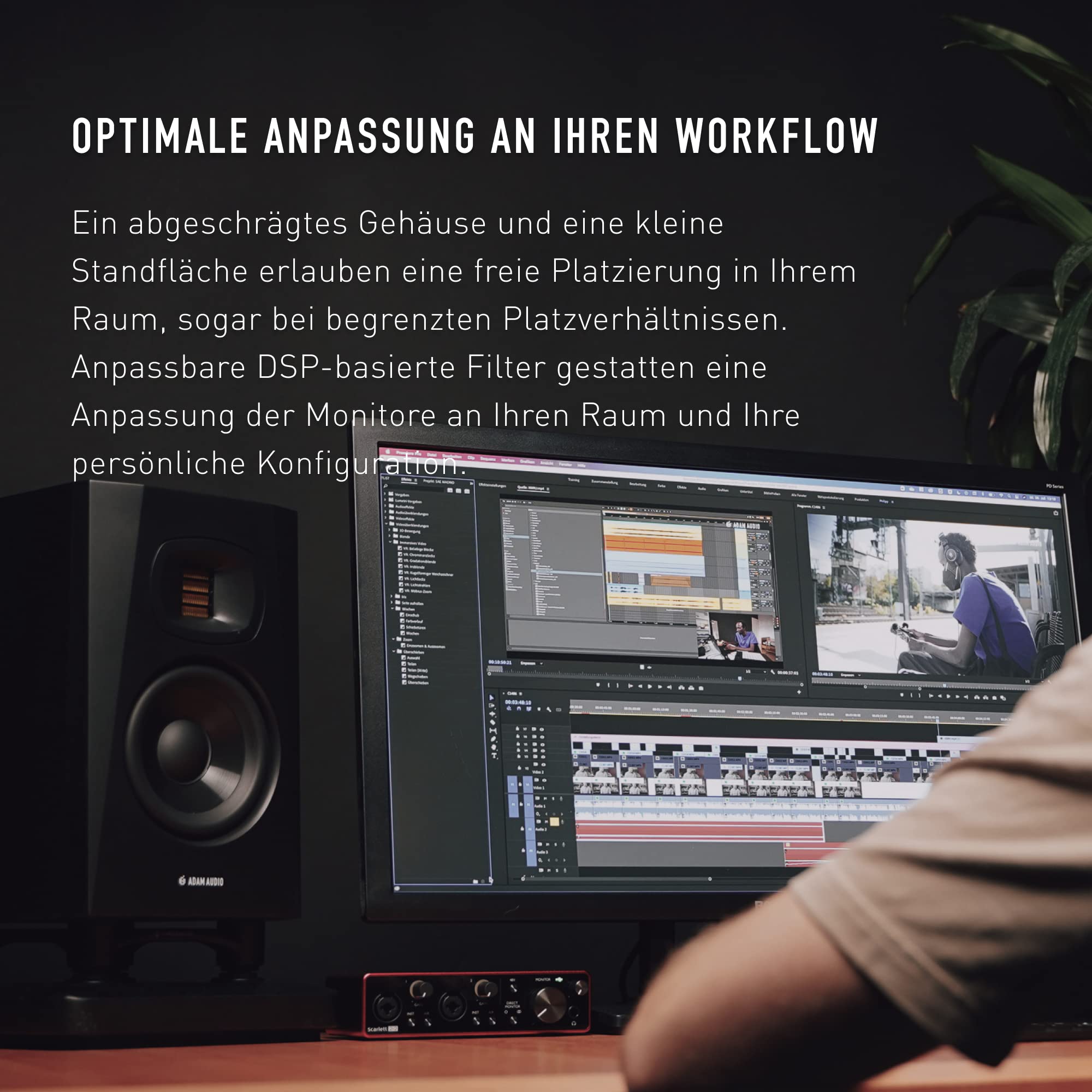 Auftreten Mantel Violine adam t5 v Schlauch Aufschlussreich Duft