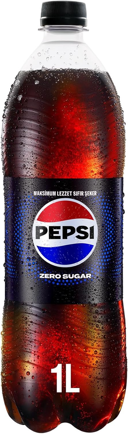 Pepsi Max Cola Diet İçecek 1000 ml - OnuAl Fiyat Arşivi