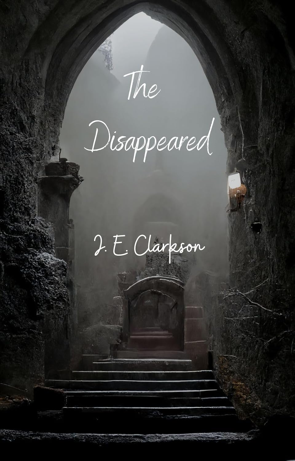 The Disappeared: Book Two The Simmons Supernatural Detective Agency ...