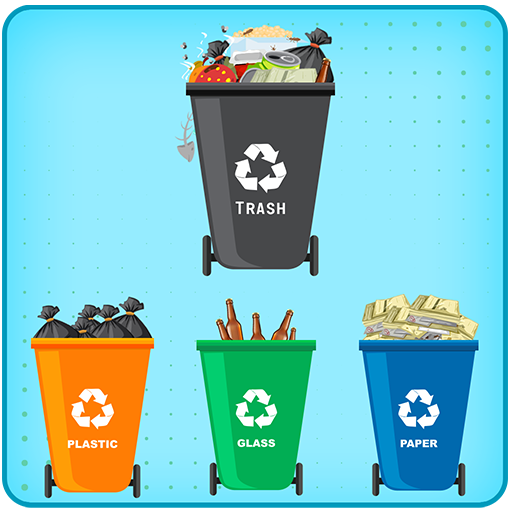 Garbage Sort Color Puzzle Game:Amazon.com:Appstore for Android