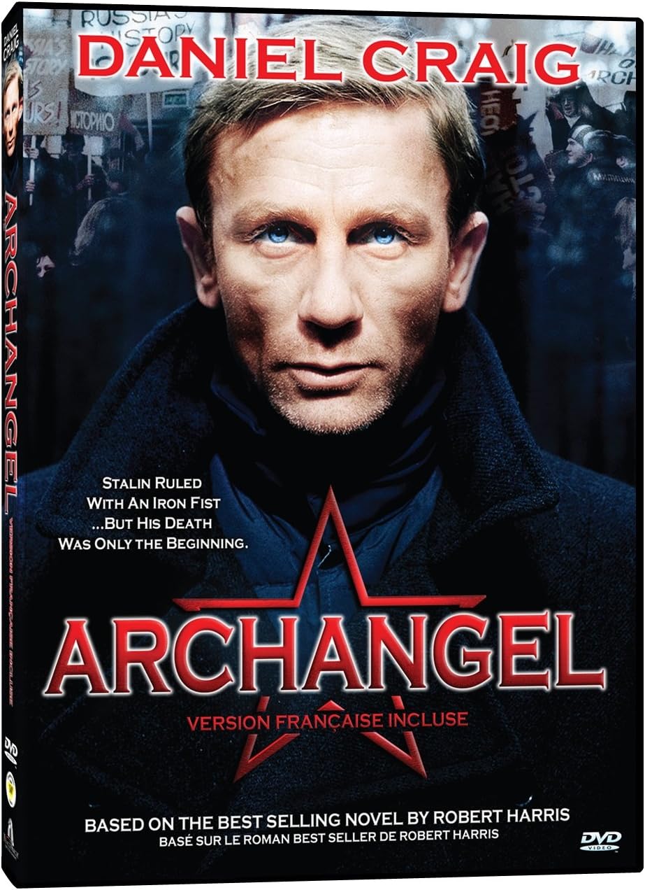 Archangel - Bilingual: Amazon.ca: Daniel Craig, Jon Jones: Movies & TV ...