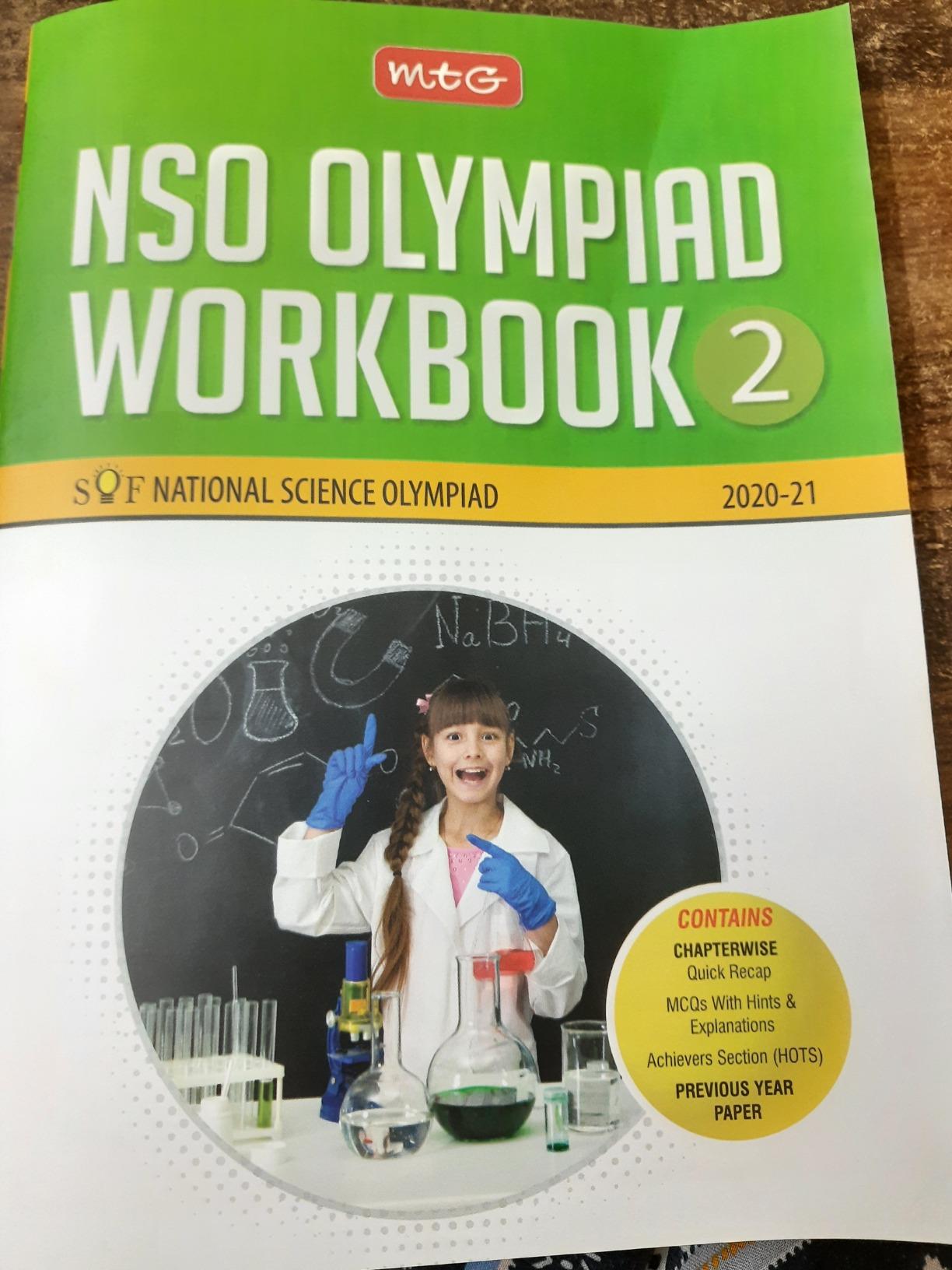 National Science Olympiad Workbook -Class 2 : ANIL AHLAWAT: Amazon.in ...