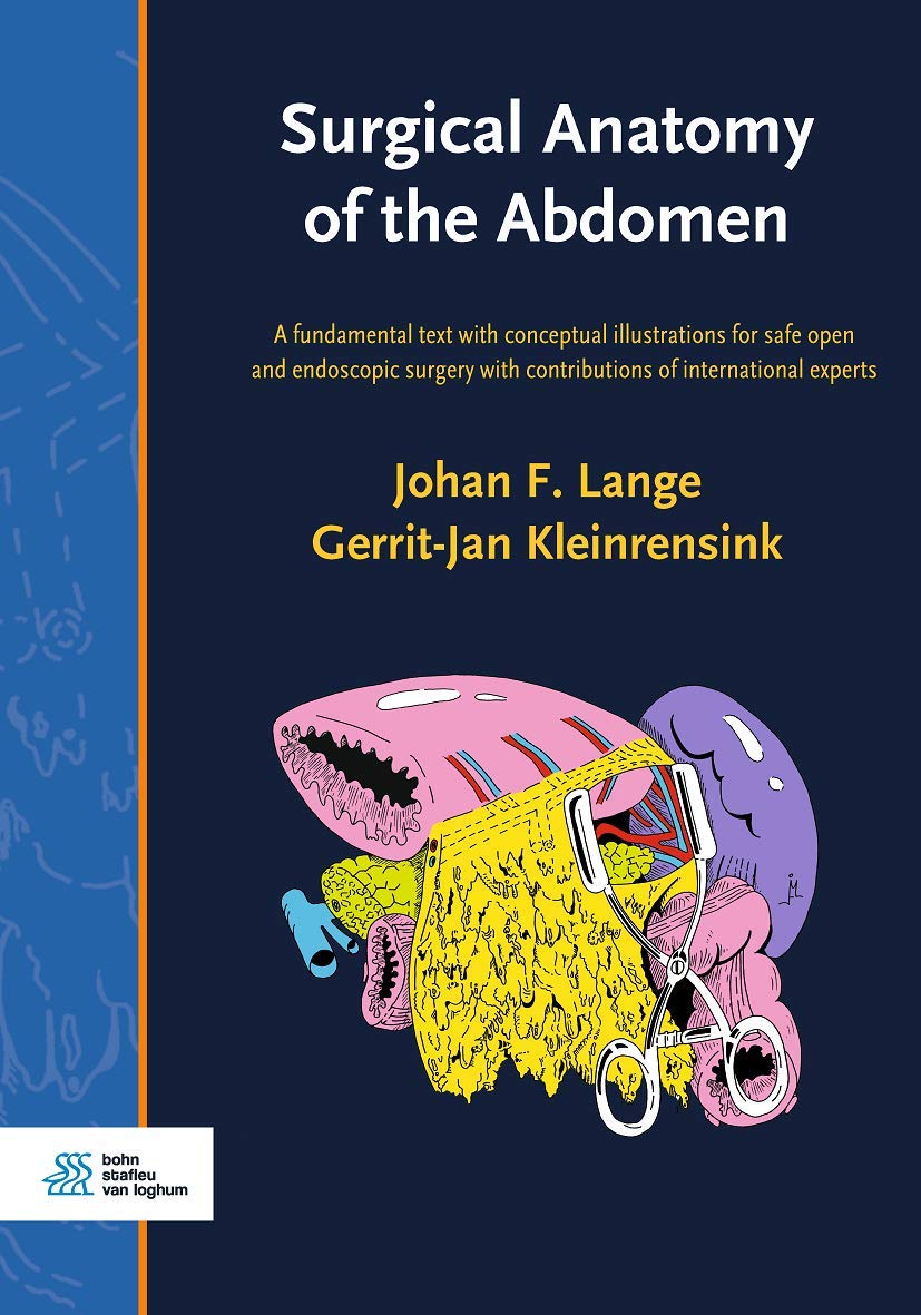 Buy Surgical Anatomy of the Abdomen: A fundamental text with conceptual ...