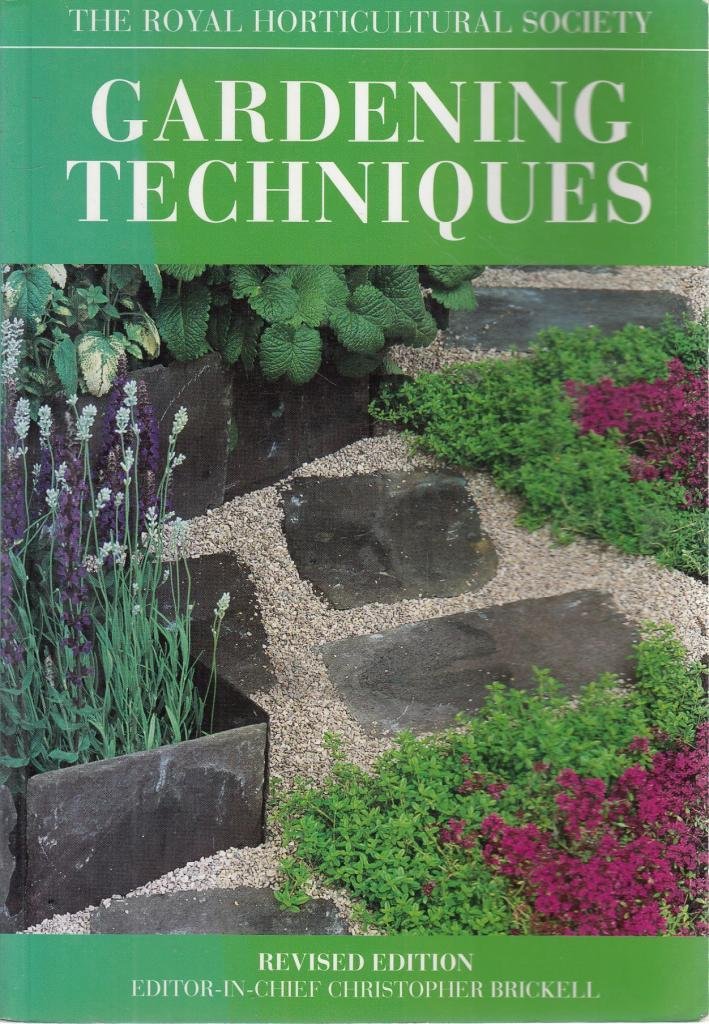 Gardening Techniques (The Royal Horticultural Society Encyclopaedia of ...