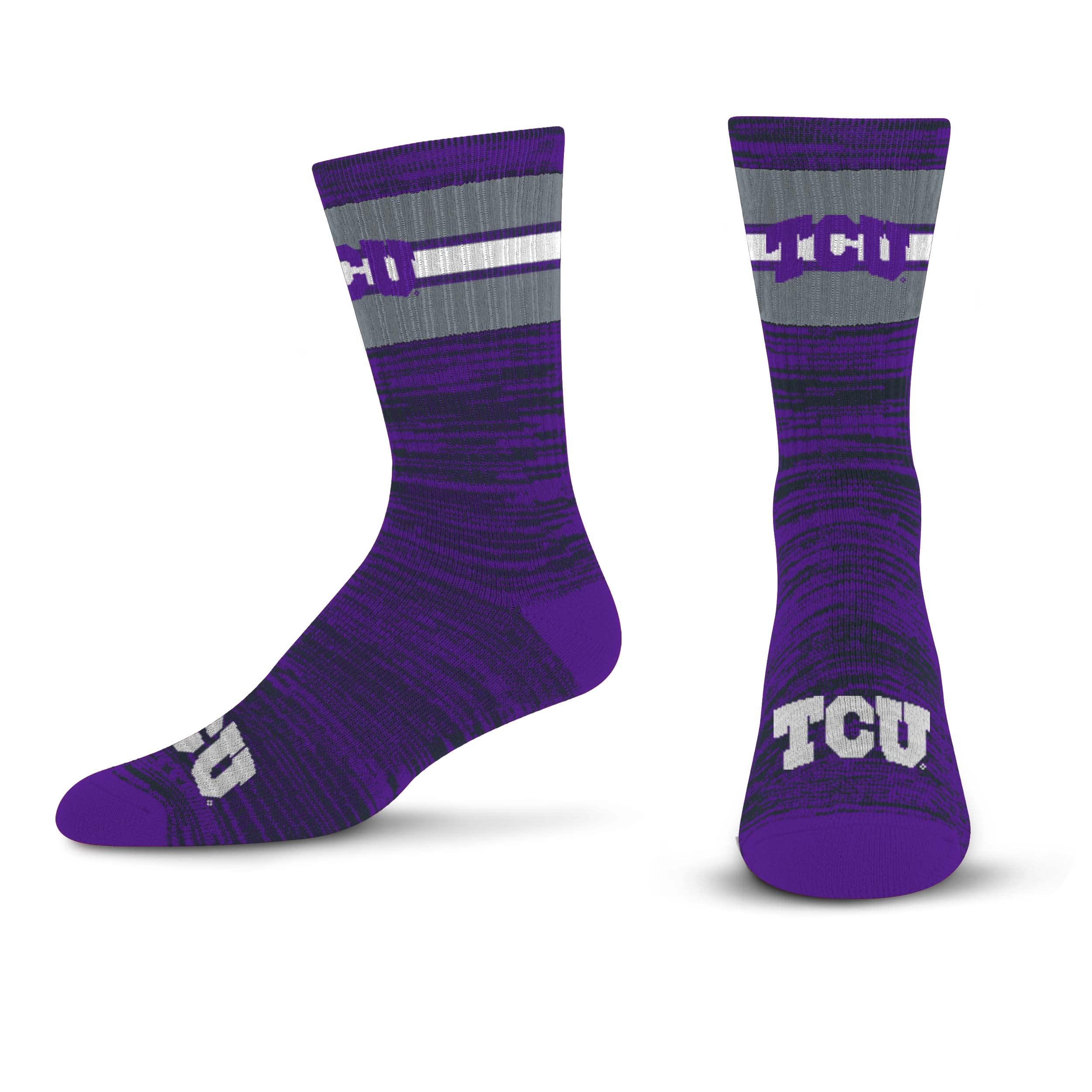 Fighting Hawks Merchandise NCAA Fighting Hawks Crew Socks - Show Your ...