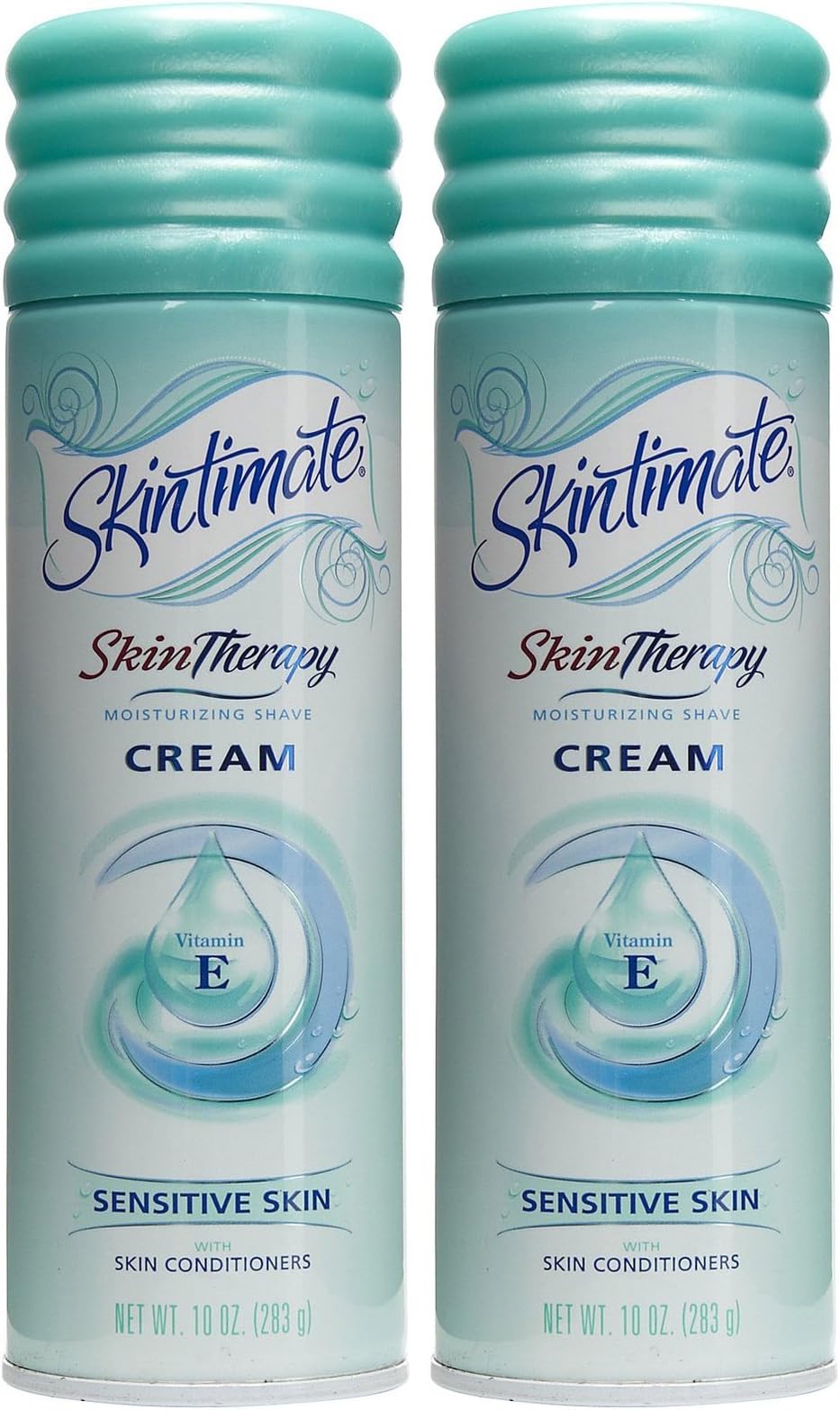 Amazon.com: Skintimate Skin Therapy Moisturizing Shave Gel for Women ...