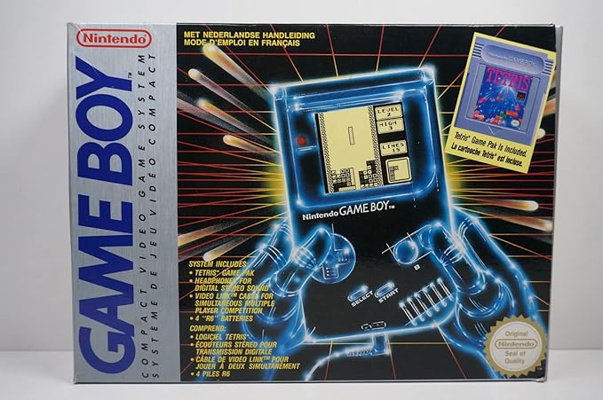 Original Gameboy Console : Amazon.co.uk: PC & Video Games