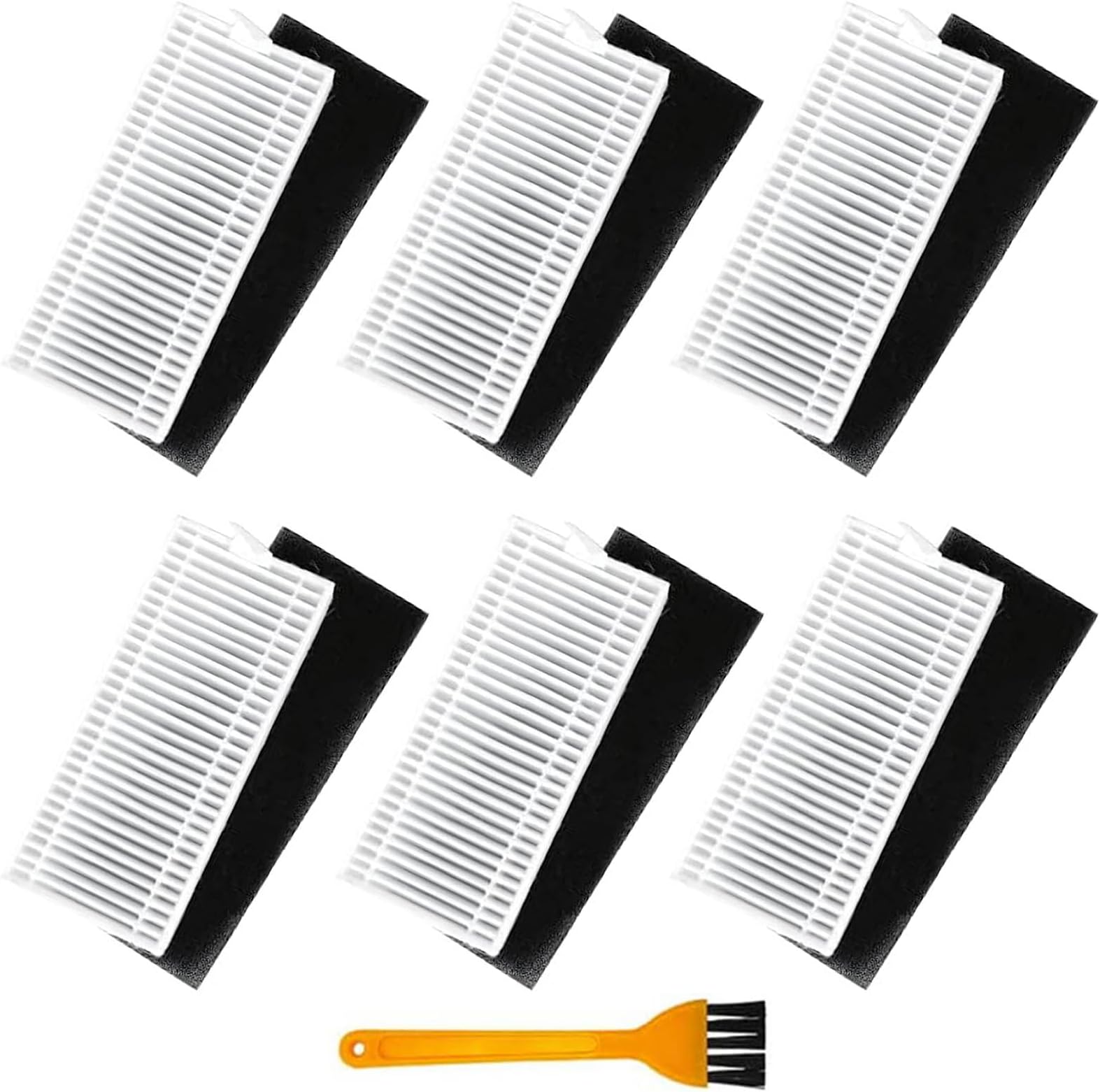 Amazon.com: Moupaa 7PCS Hepa Filter Replacement for Tikom G8000, G8000 ...