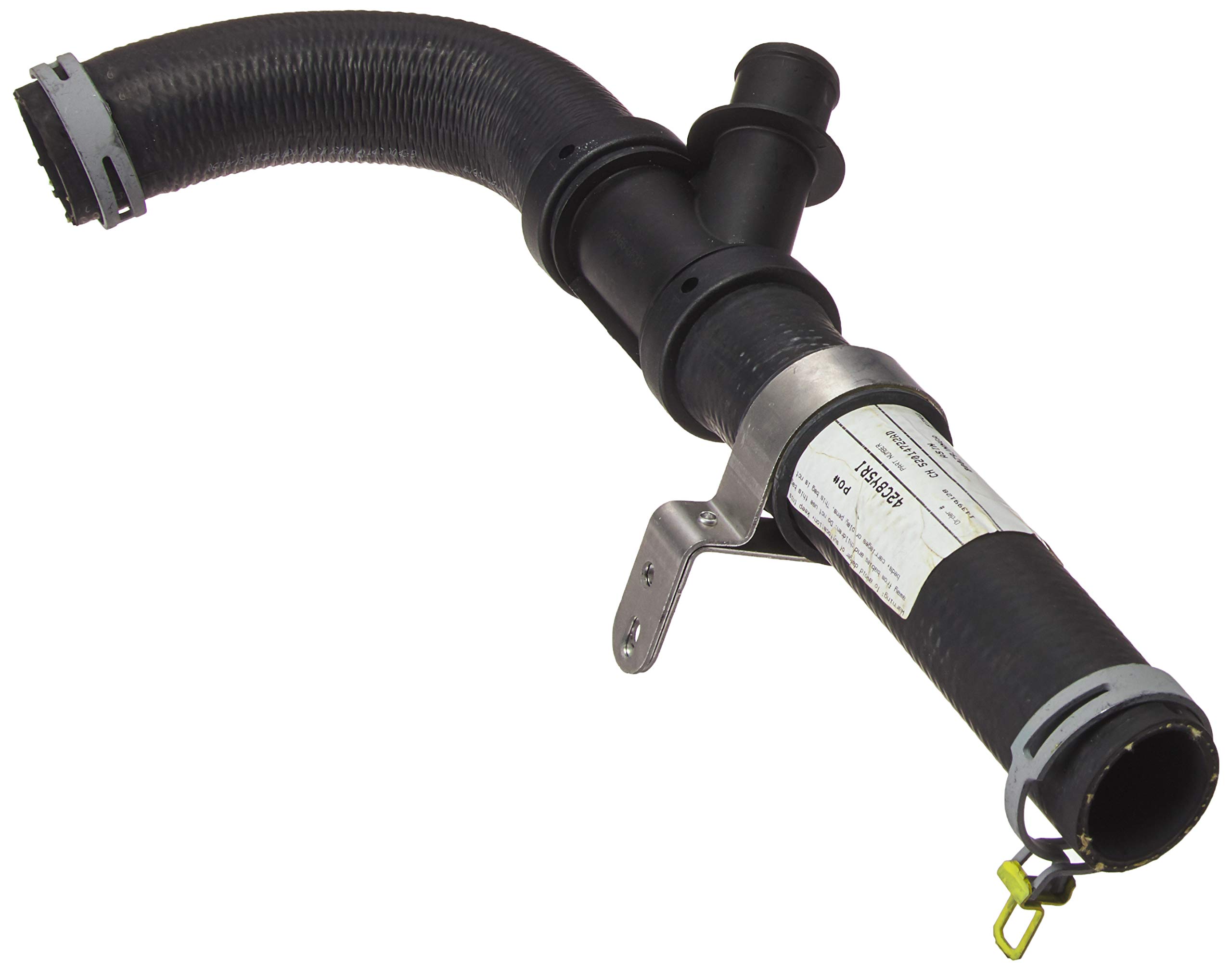 Amazon.com: Genuine Chrysler 52014722AB Radiator Cooling Inlet Hose ...
