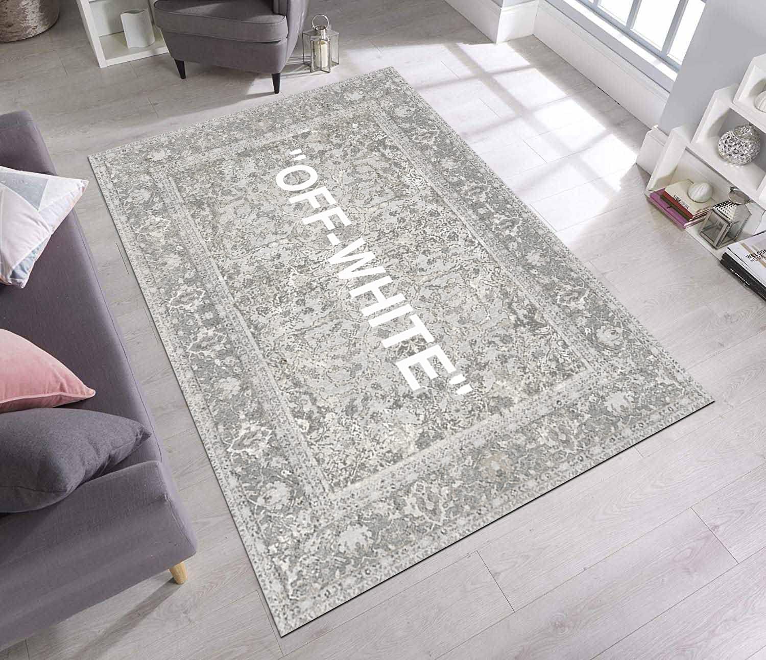 Amazon.com: Keep Off,Ethnic Rug,Pink Rug,Keep Off Rug,Fantastic Rug ...