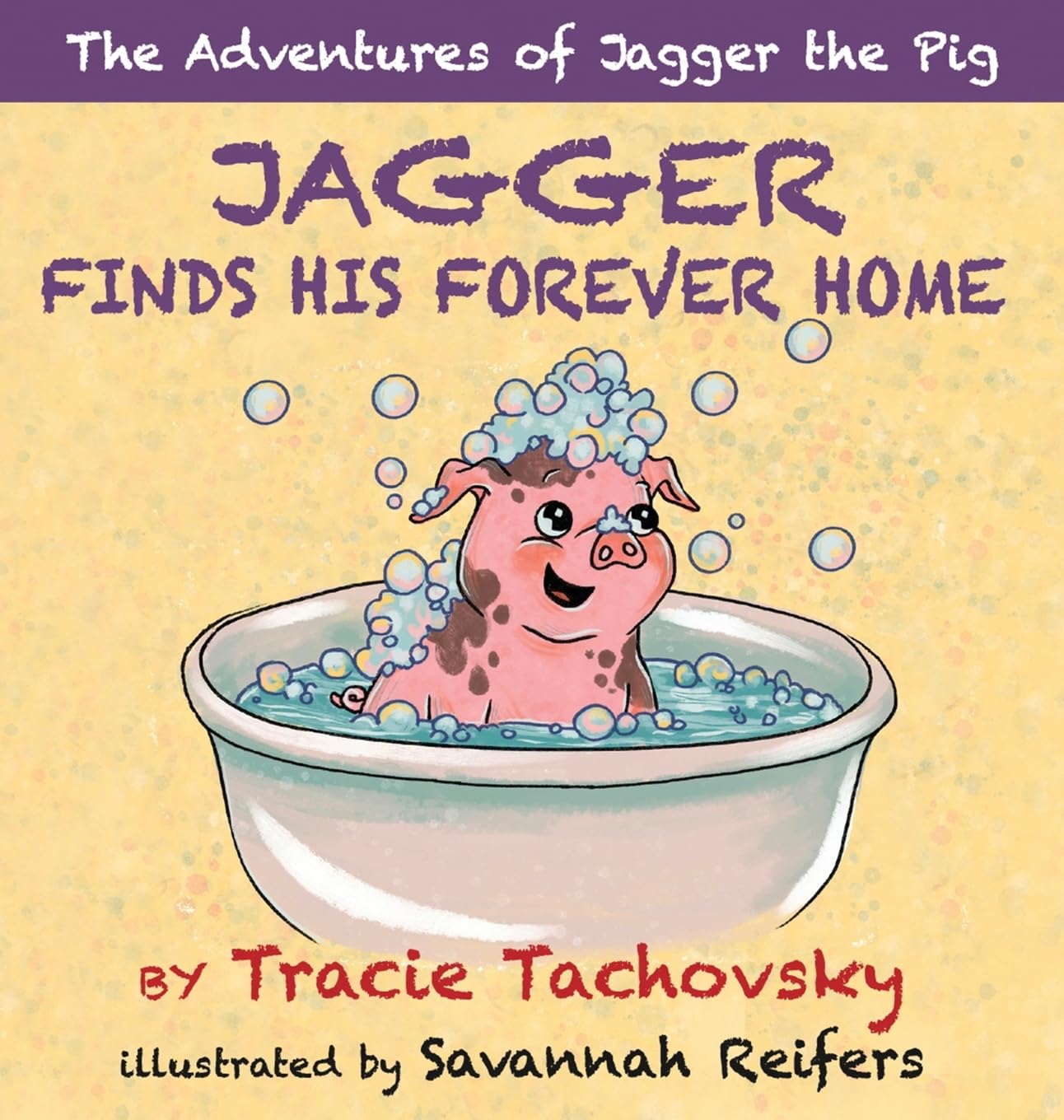 Book review of Jagger Finds his Forever Home - Readers' Favorite: Book ...