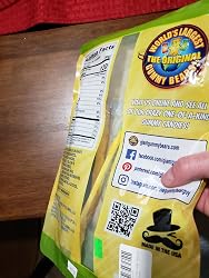 Amazon.com : GIANT CORN ON THE COB - Gummy on a Stick (8oz) : Grocery ...