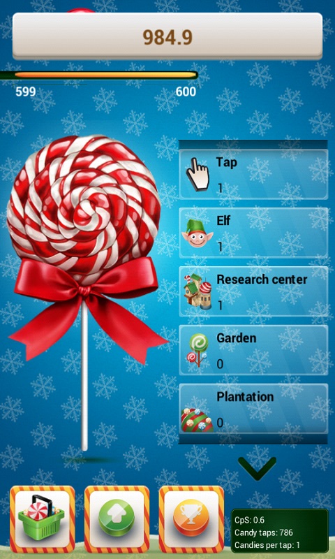 Christmas Coockie Clicker:Amazon.com:Appstore for Android
