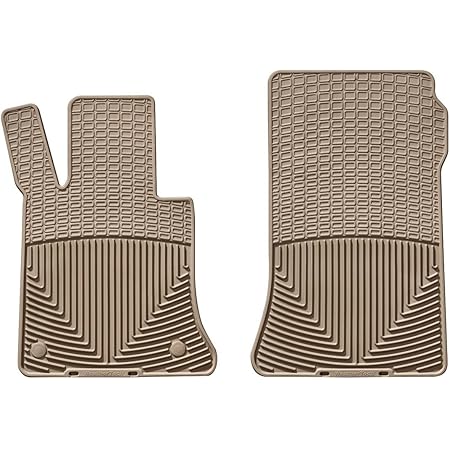 Amazon.com: WeatherTech All-Weather Rubber Floor Mat for Select ...