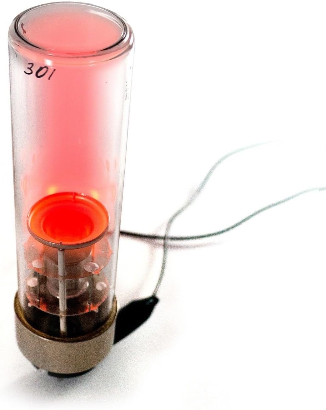 Amazon.com: RAZRYAD Vintage Spectral Tube LAMP LT-2 with NEON Nixie ...