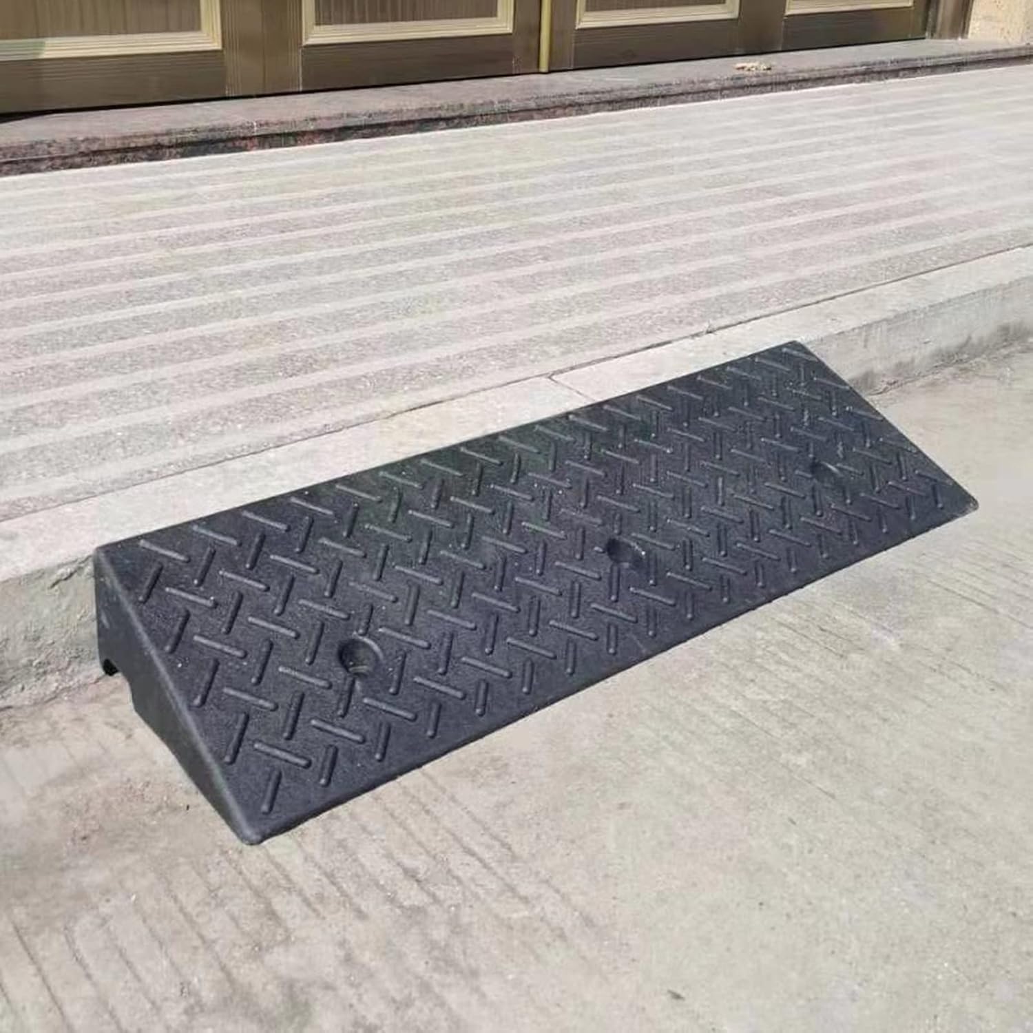 Amazon.com: CMYUN Threshold Curb Ramps for Doorways, Wheelchair Vehicle ...