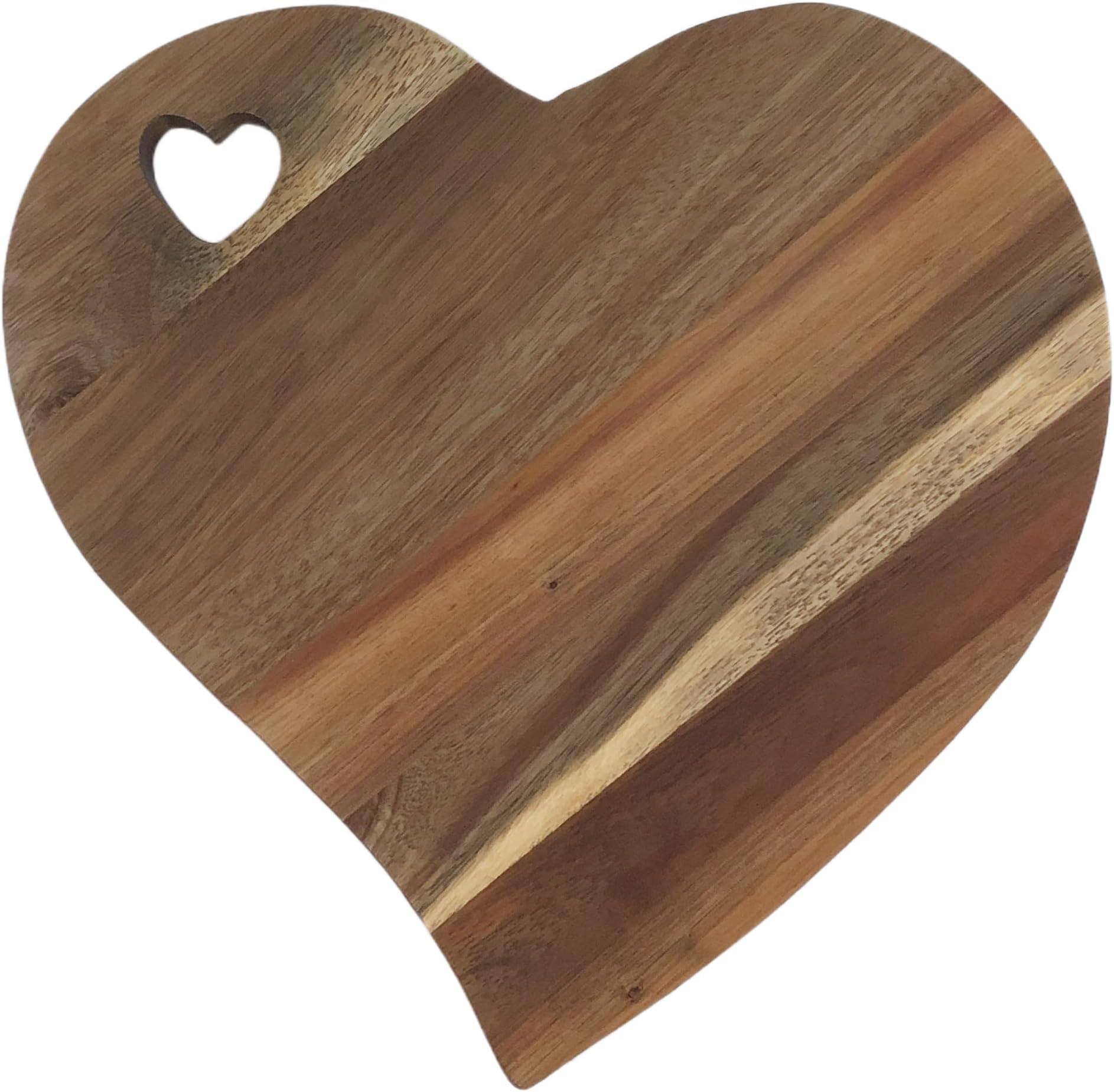 Amazon.com: Heart Shaped Charcuterie Board - Heart Charcuterie Board ...